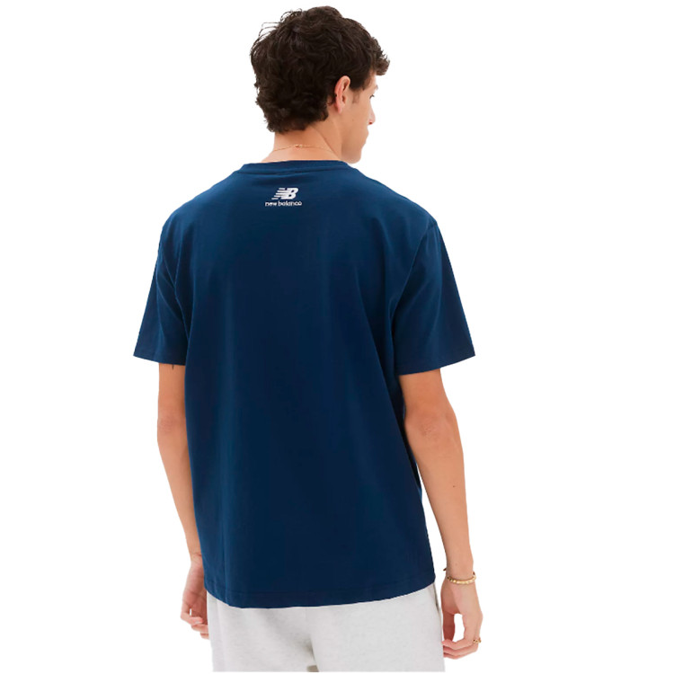Jersey New Balance Athletics Intelligent Choice Blue - Fútbol Emotion
