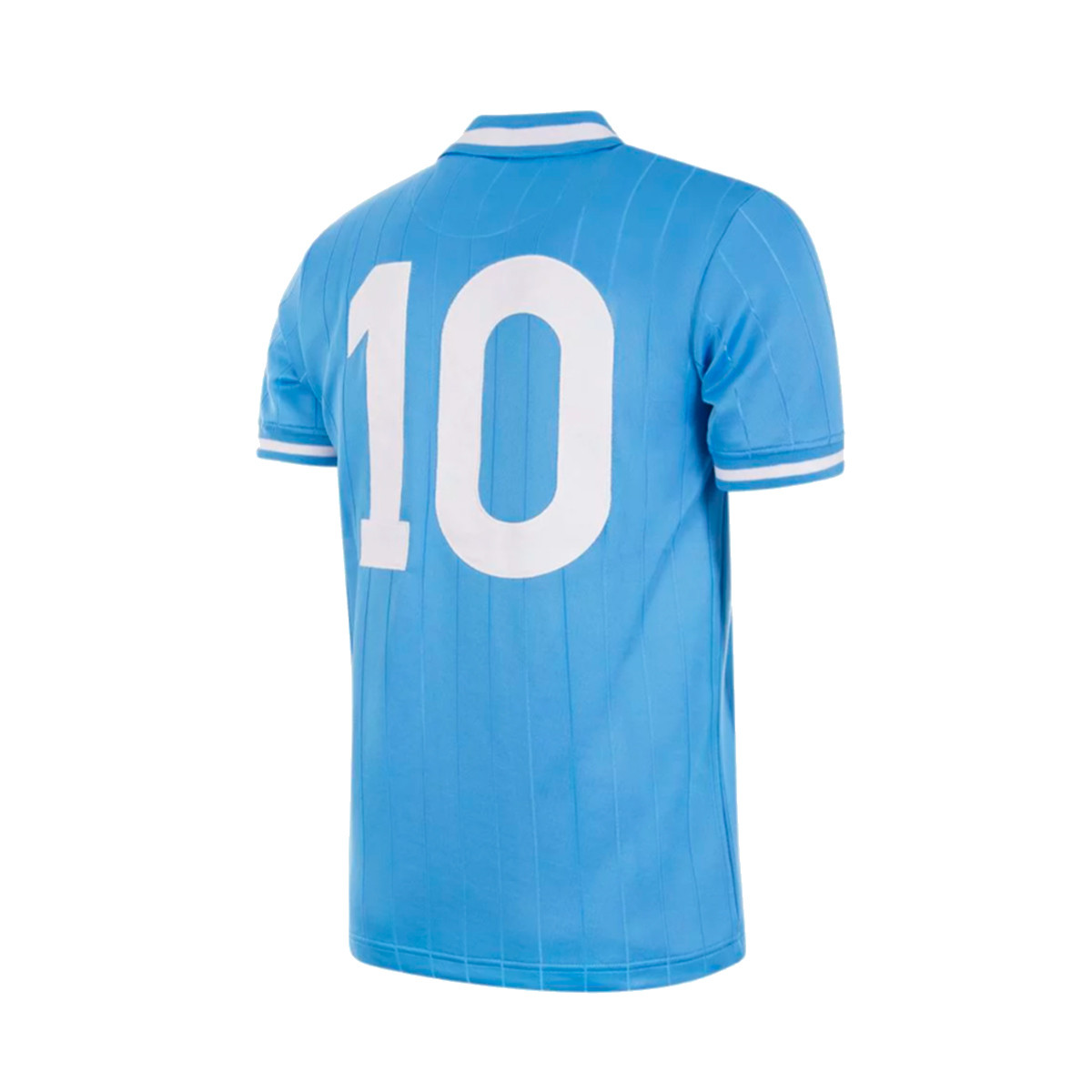 Jersey COPA Maradona X Copa Napoli 1986 - 87 Blue - Fútbol Emotion