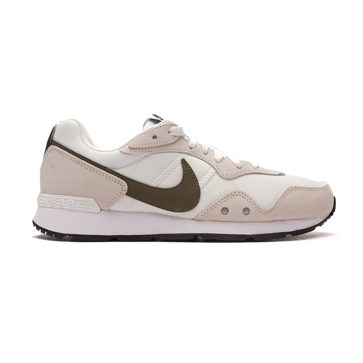 Zapatilla Nike Venture Runner Summit White-Med Olive - Fútbol Emotion