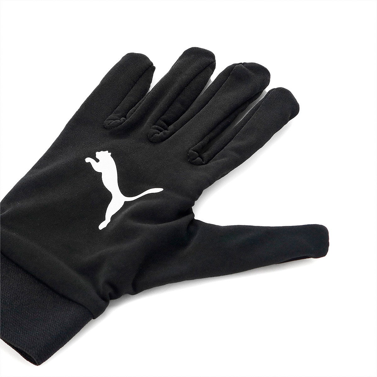 Guante de portero Puma Field Player Black - Fútbol Emotion