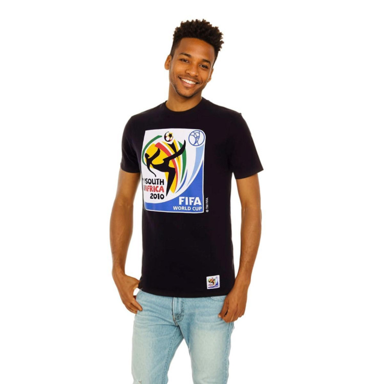 Camiseta COPA 2010 World Cup Black - Fútbol Emotion