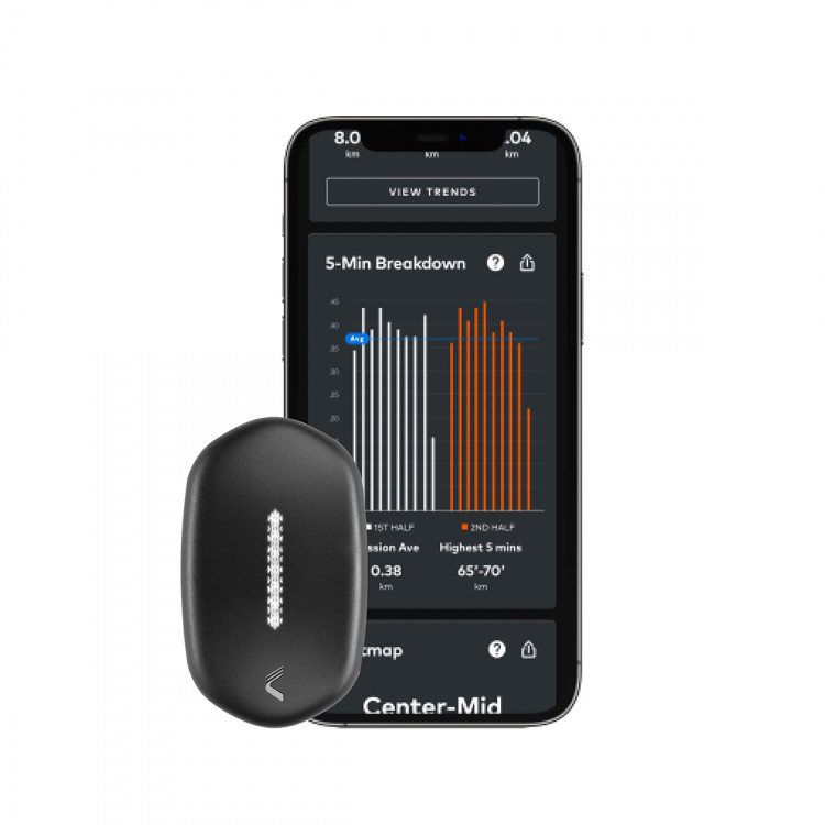 Catapult Catapult One GPS Black - Fútbol Emotion