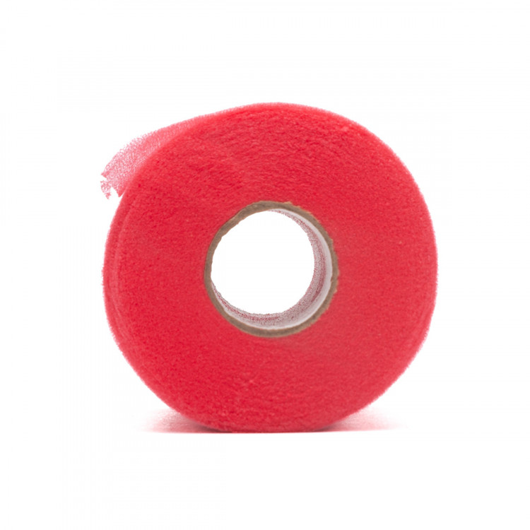 Pretape SP Fútbol Foam Pre-tape (7 cm x 27 m) Red - Fútbol Emotion