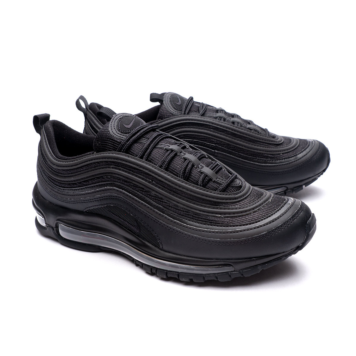 Zapatilla Nike Air Max 97 Black - Fútbol Emotion