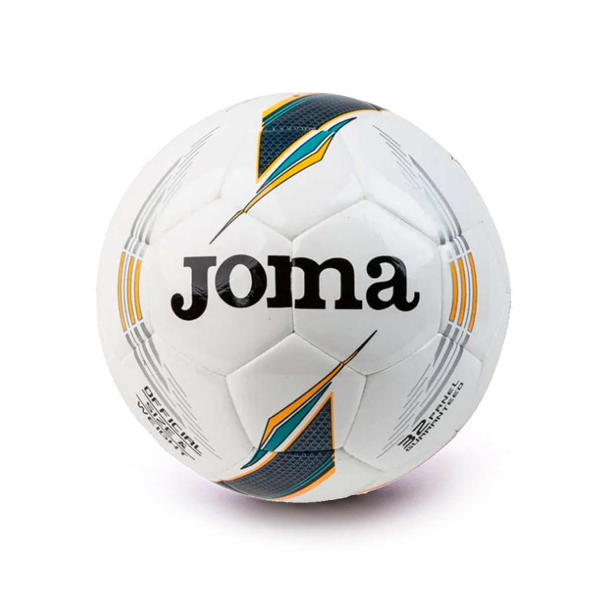 Bola de Futebol Joma Futbol Sala Hybrid Eris Blanco - Fútbol Emotion