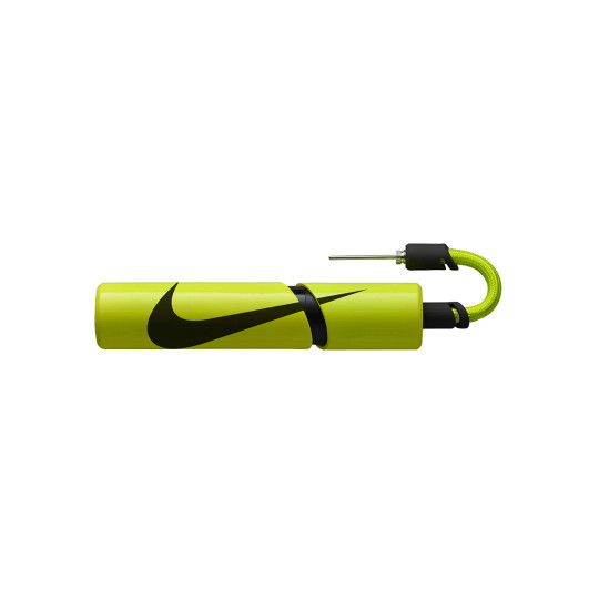 Bomba Nike Essential Ball International Volt-Black - Fútbol Emotion