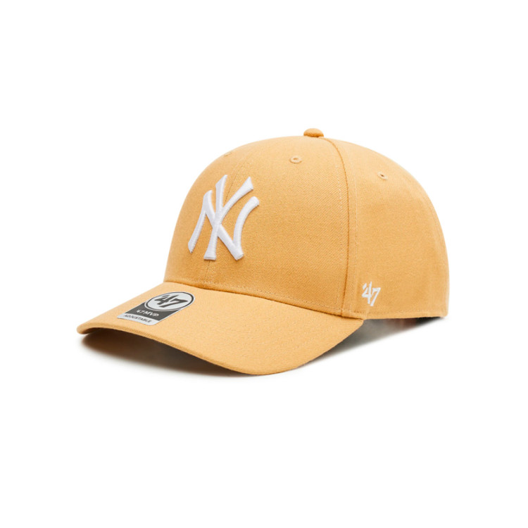 Cap 47 Brand MLB New York Yankees Mvp Light Tan - Fútbol Emotion