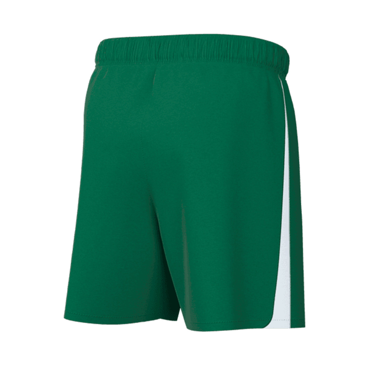 Pantalón Corto Nike League Iii Knit Niño Pine Green White Fútbol Emotion