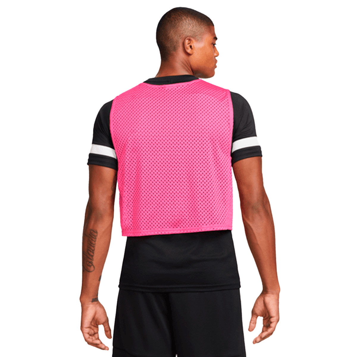 Peto Nike Park 20 Vivid Pink-Black - Fútbol Emotion