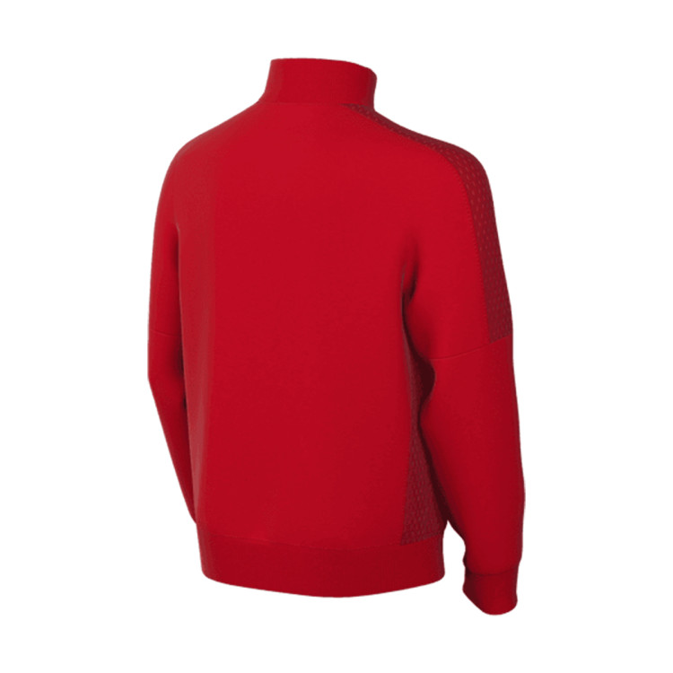 Casaco Nike Academy 23 Knit Track Criança University Red-Gym Red ...