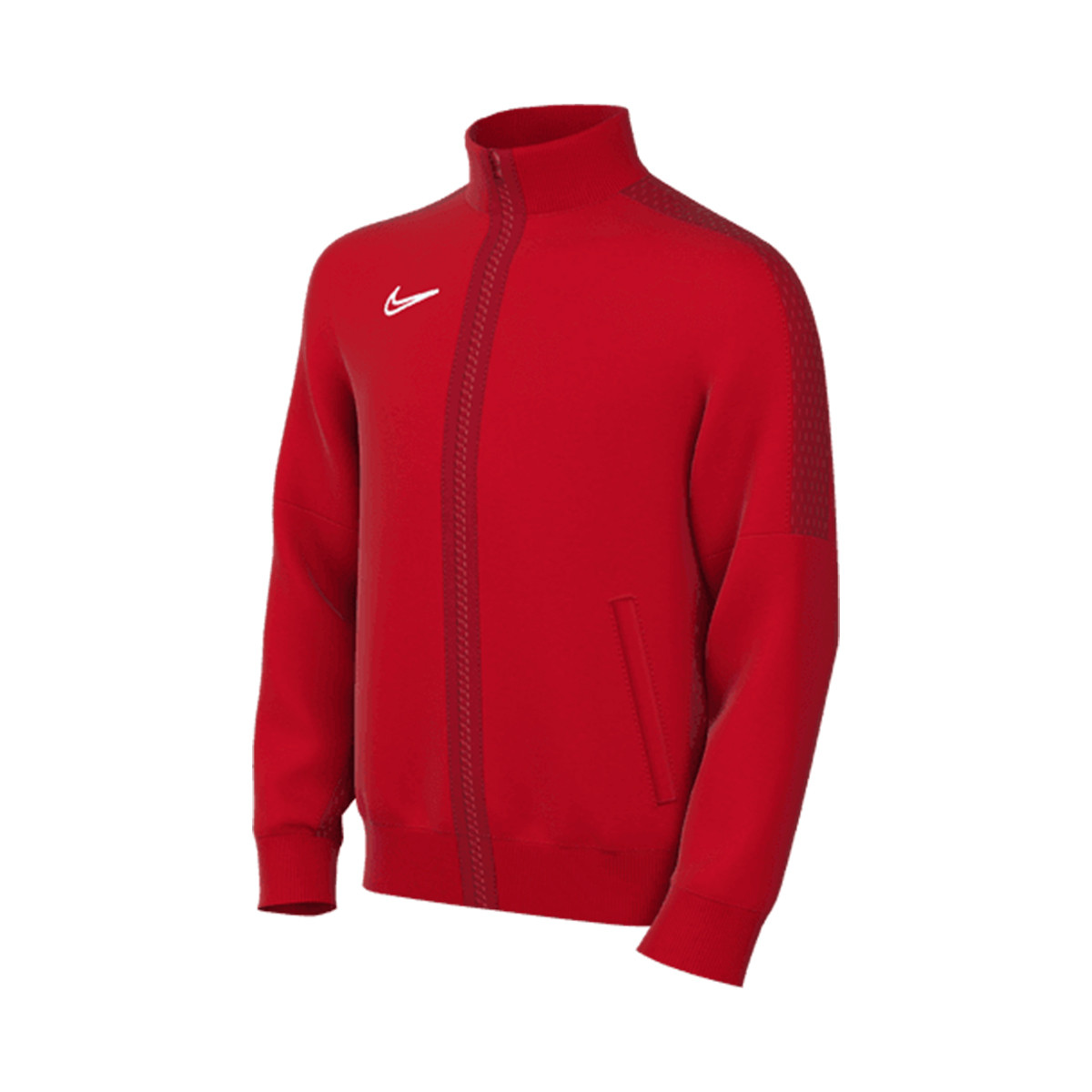Jacket Nike Kids Academy 23 Knit Track University Red-Gym Red - Fútbol ...