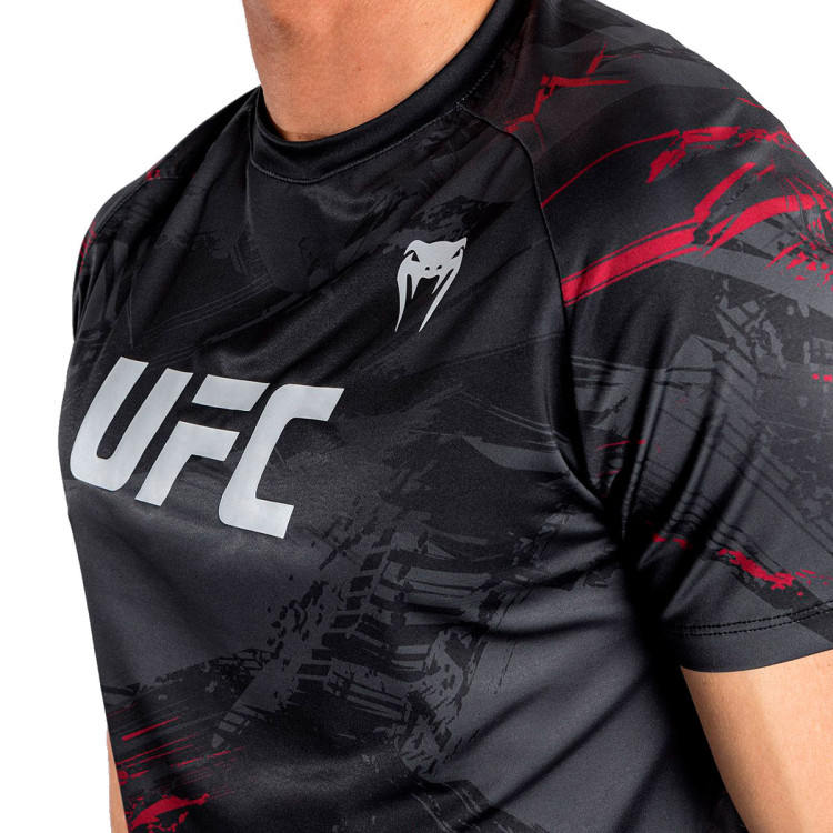 Maillot Venum UFC Authentic Fight Week 2.0 Dry Tech Black - Fútbol Emotion