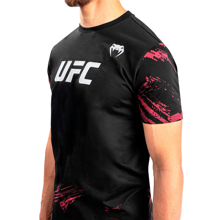 Jersey Venum UFC Authentic Fight Week 2.0 Black - Fútbol Emotion