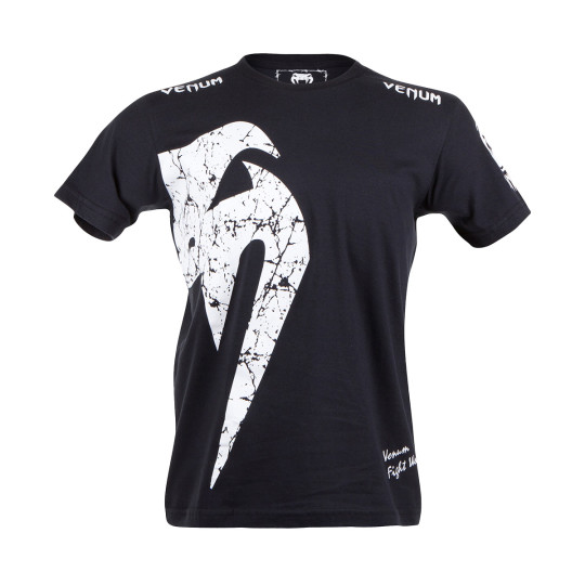Camiseta Venum Giant Black - Fútbol Emotion