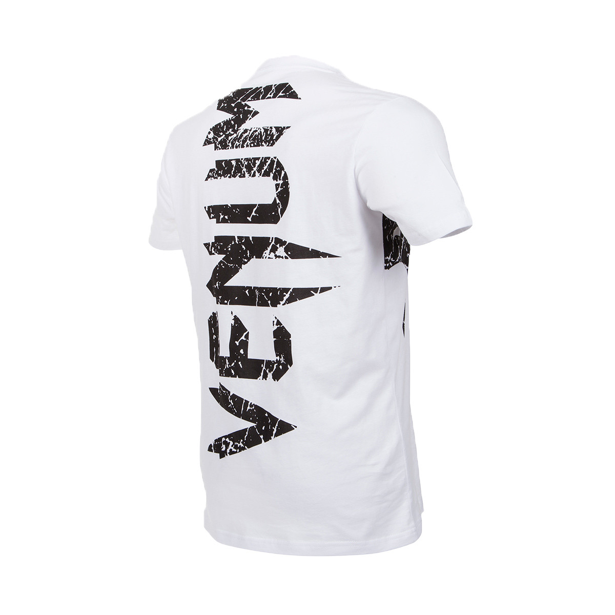 Camiseta Venum Giant White - Fútbol Emotion
