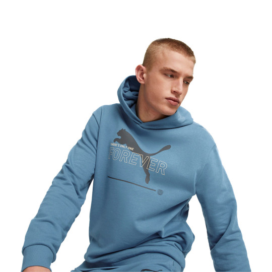 Sweatshirt Puma Essentials Better Deep Dive - Fútbol Emotion