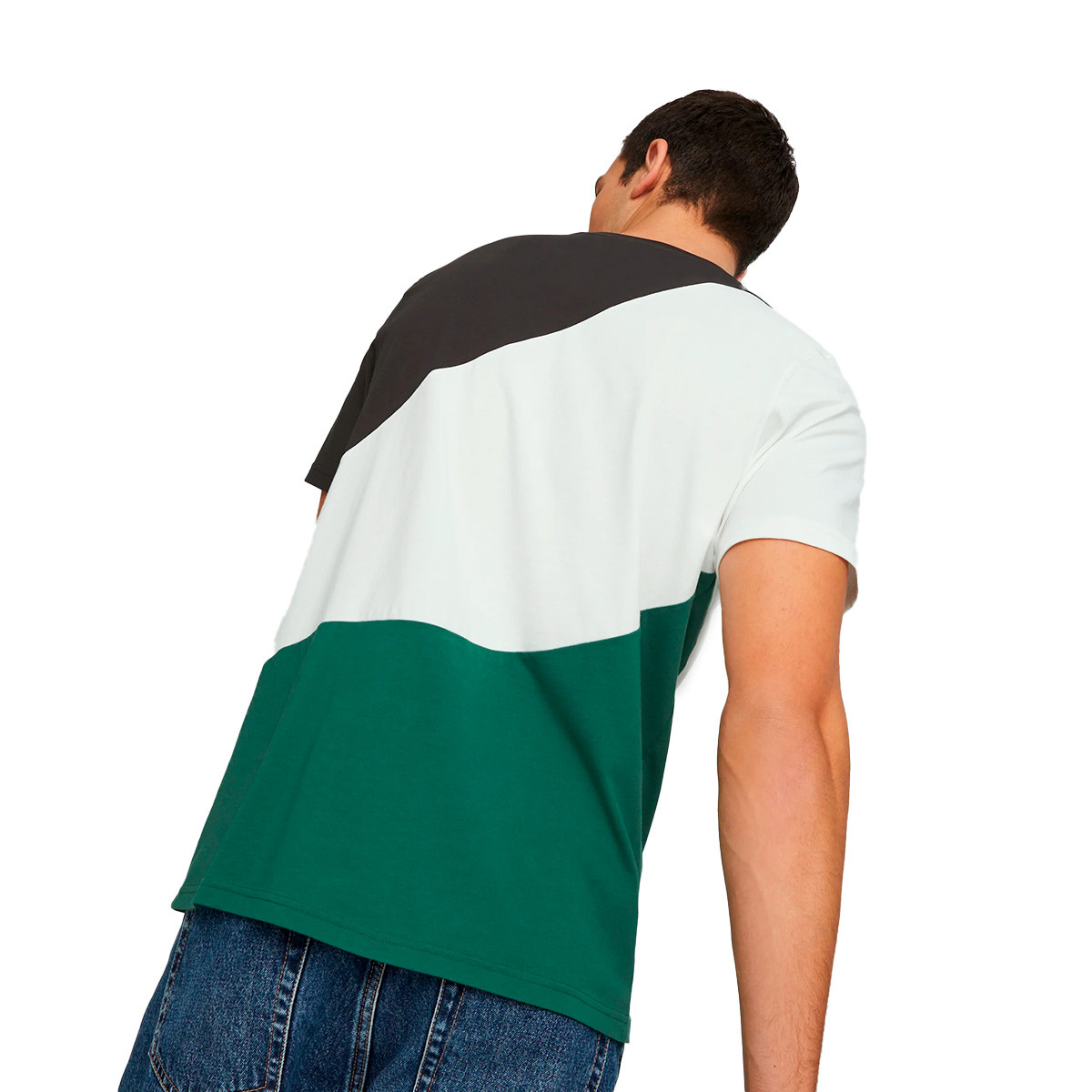 Camiseta Puma Power Cat Vine - Fútbol Emotion