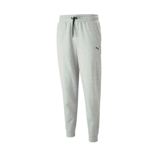 Pantalón largo Puma Rad/Cal Light Gray Heather - Fútbol Emotion