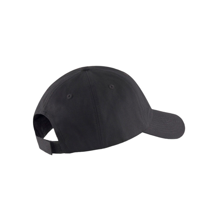 Cap Puma Essentials III Black - Fútbol Emotion