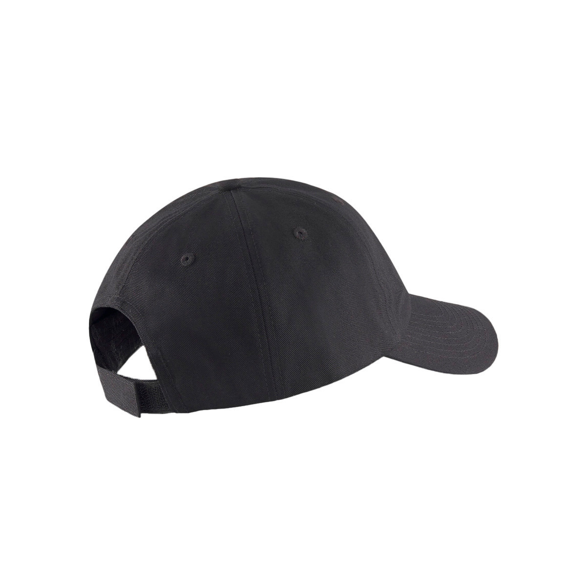 Cap Puma Essentials Iii Black - Fútbol Emotion
