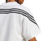 T-Shirt adidas Women Future Icons 3 Stripes White - Fútbol Emotion
