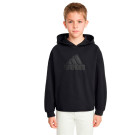 Sudadera adidas Future Icons Logo Niño Black - Fútbol Emotion