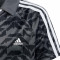 Jersey adidas Kids Xpress Grey Six-Black-White - Fútbol Emotion
