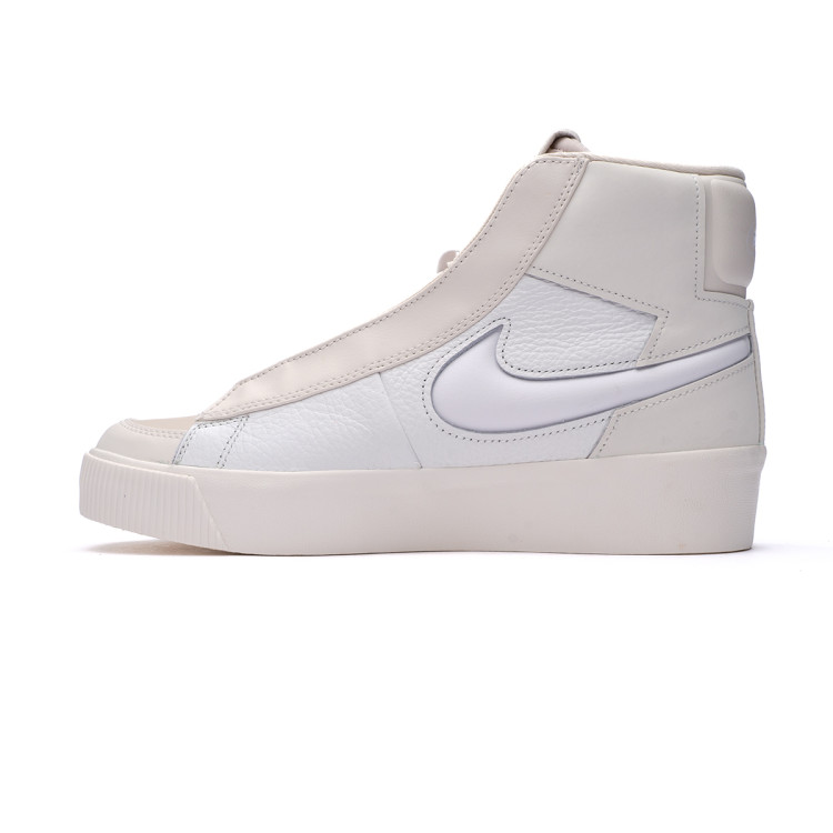 Trainers Nike Blazer Mid Victory Mujer Summit White Phantom Light Cream
