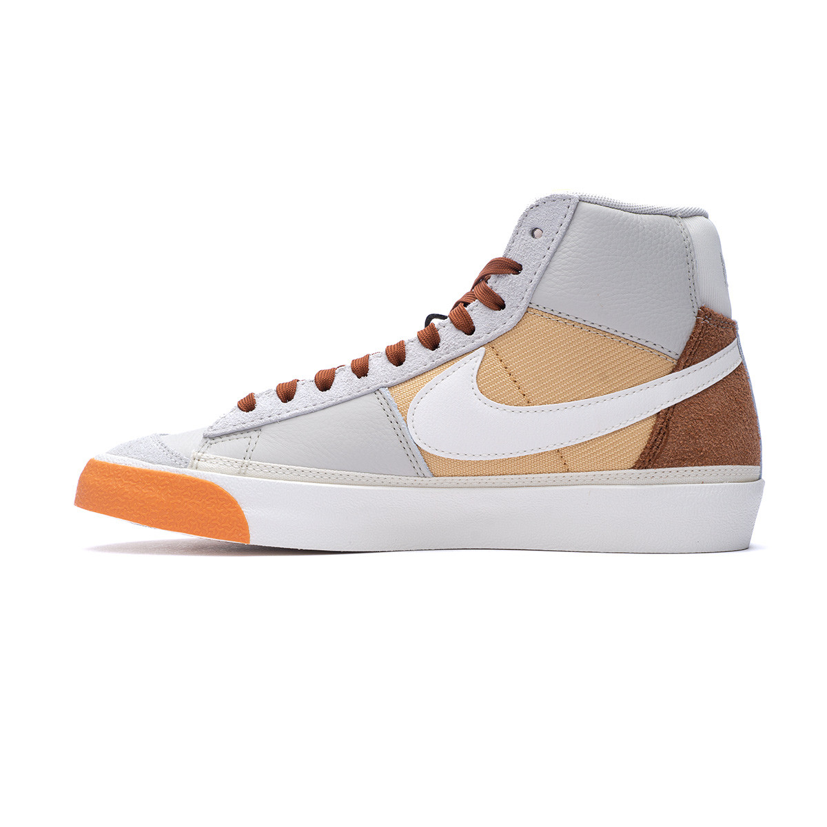 Scarpe Nike Blazer Mid '77 Pro Club Bone-Sail-Sesame-Pecan-Sail-Hot ...