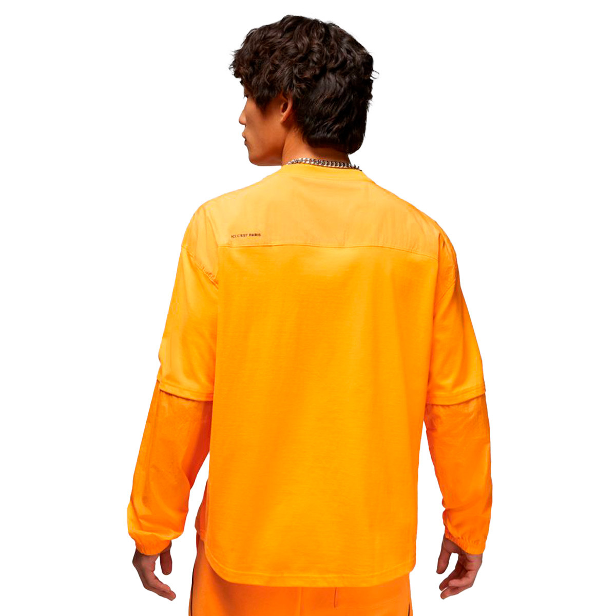 Camiseta Nike PSG x Jordan Fanswear Taxi-Black - Fútbol Emotion