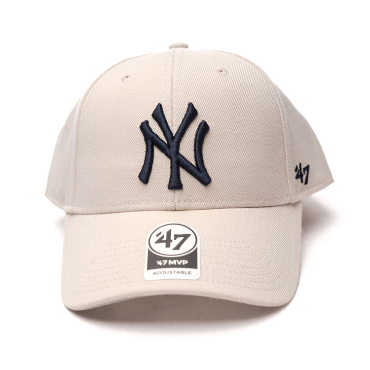 Cap 47 Brand MLB New York Yankees MVP Bone - Fútbol Emotion