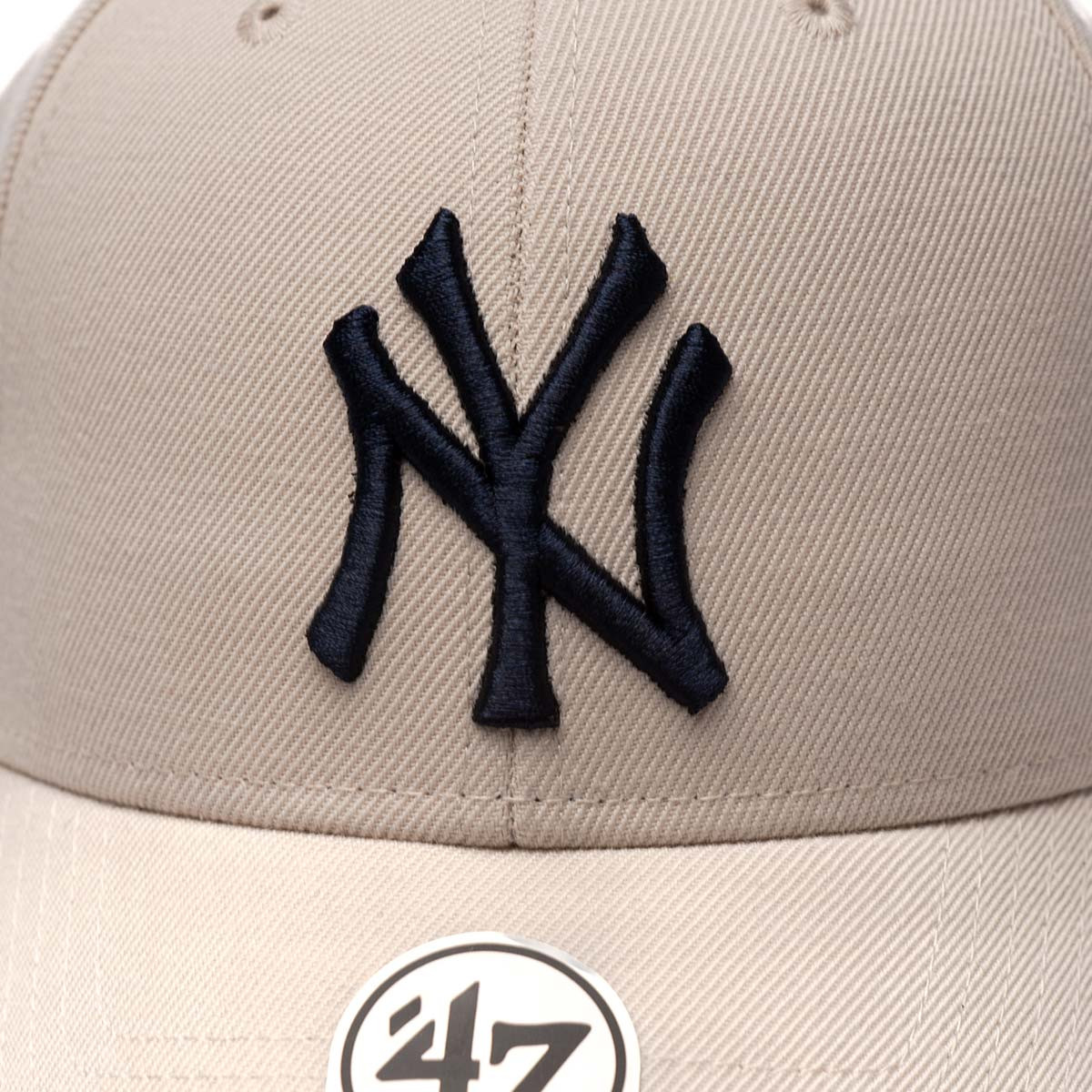 Cap 47 Brand MLB New York Yankees MVP Bone - Fútbol Emotion