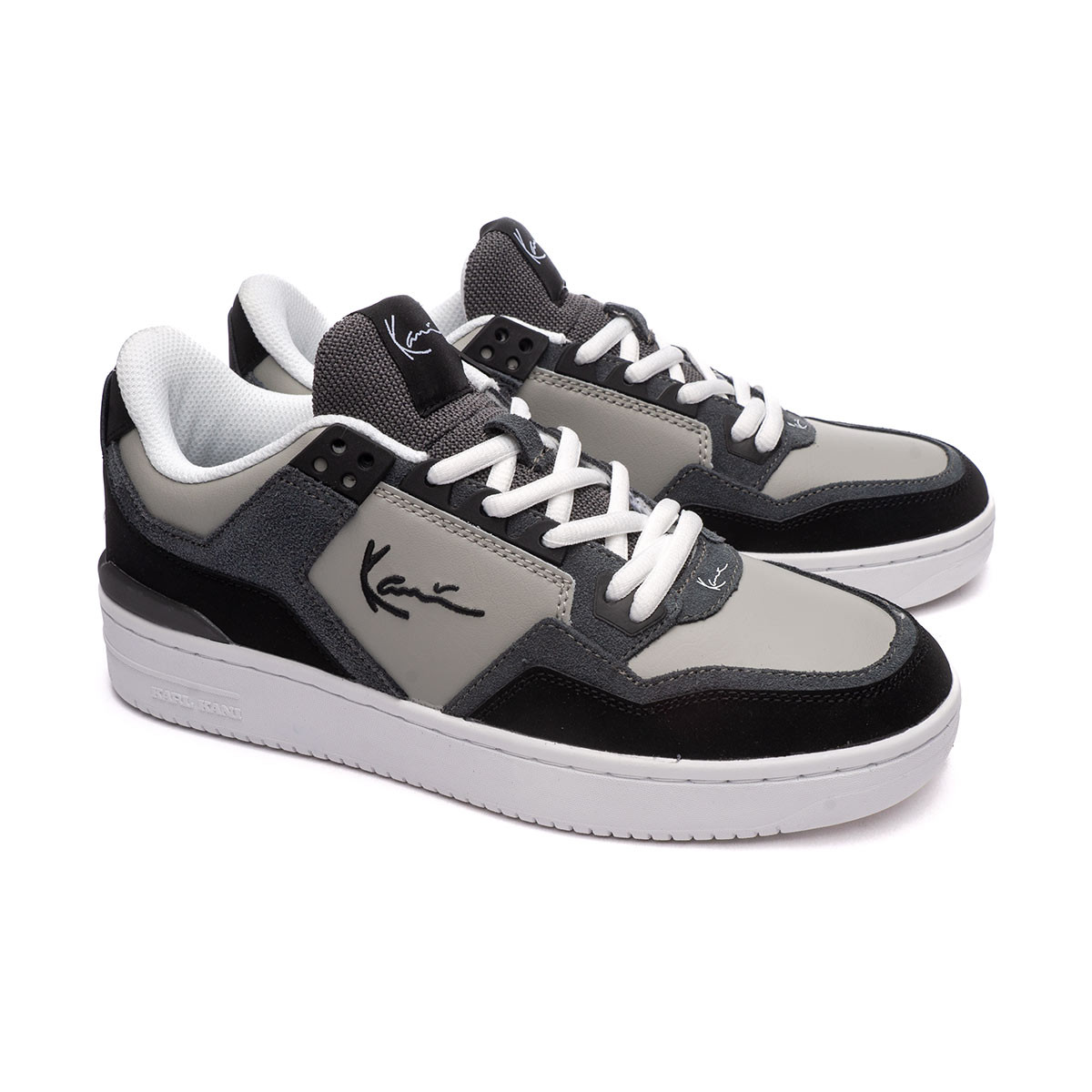 Tenis Karl Kani Kani 89 Lxry Black-Grey - Fútbol Emotion