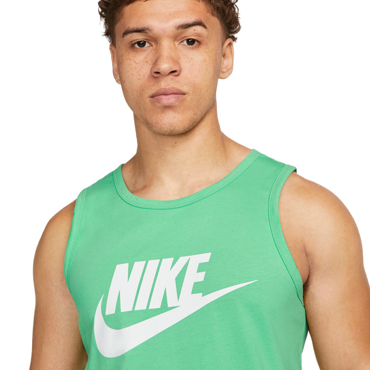 Top Nike Sportswear Tank Icon Futura Feder _ - Fútbol Emotion