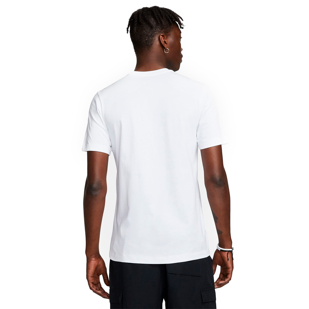 Camisola Nike Sportswear Brandriffs Hbr White - Fútbol Emotion