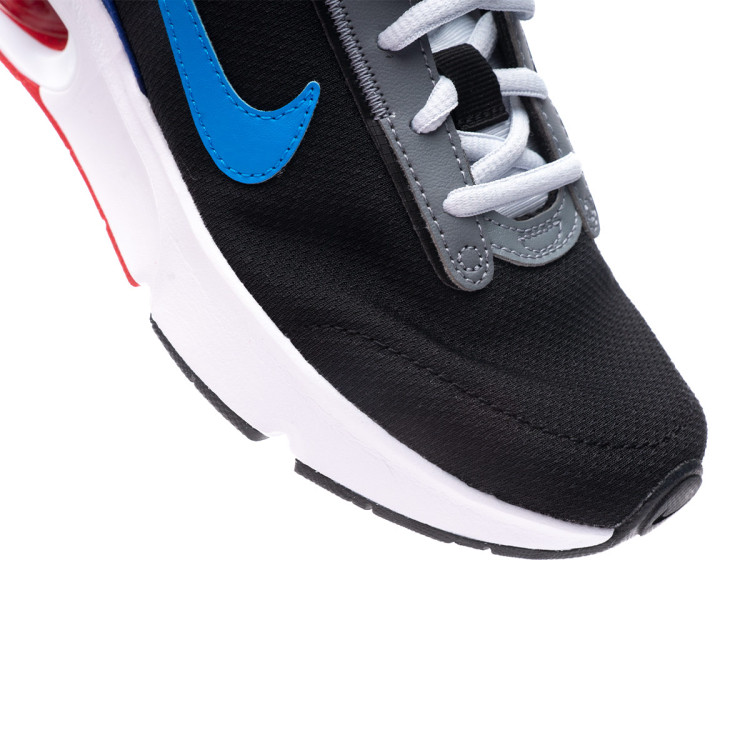 Trainers Nike Kids Air Max Intrlk Lite Black-Photo Blue-Cool Grey-Deep ...