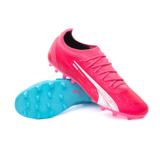 Puma Soccer Cleats 2022 Pink And Blue
