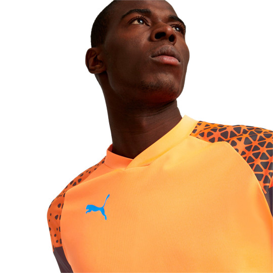 Jersey Puma IndividualCUP Training Ultra Orange- Black - Fútbol Emotion