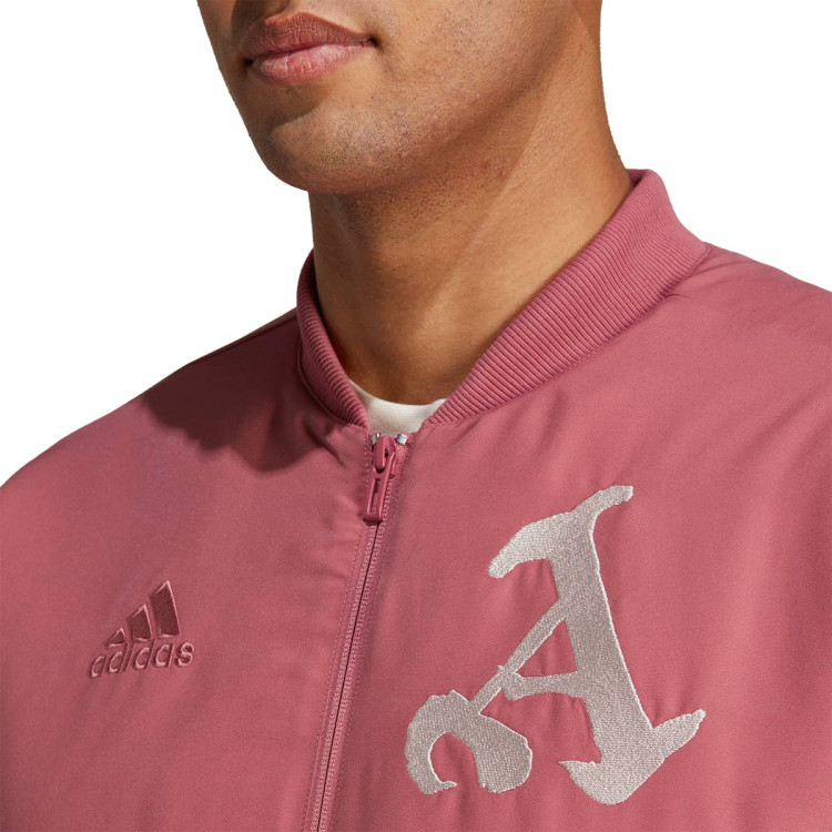 Jacket adidas Arsenal FC Fanswear 2022-2023 Pink Strata - Fútbol Emotion