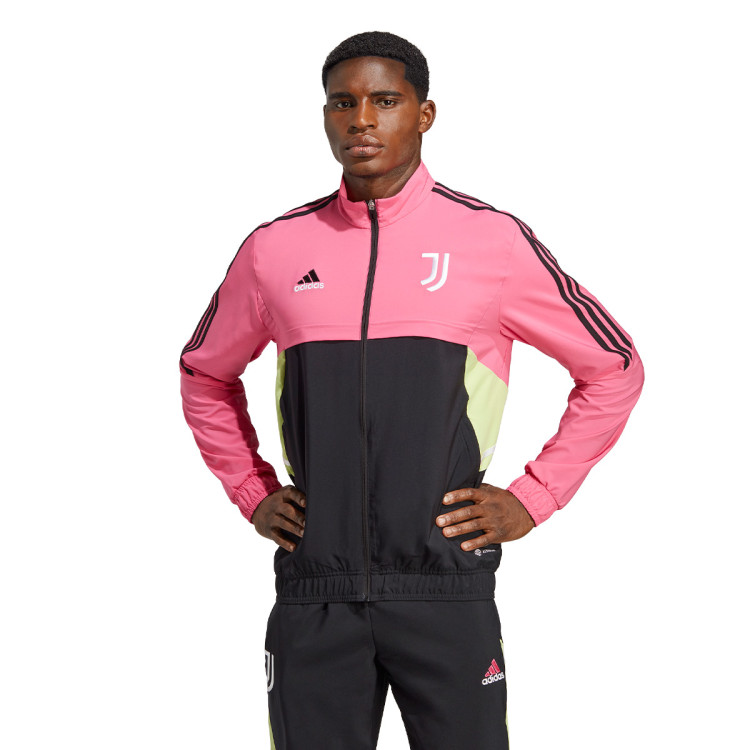 Jacket adidas Juventus FC Training 2022-2023 Pulse Magenta - Fútbol Emotion