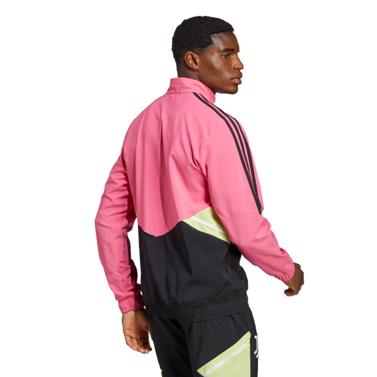 Jacket adidas Juventus FC Training 2022-2023 Pulse Magenta - Fútbol Emotion