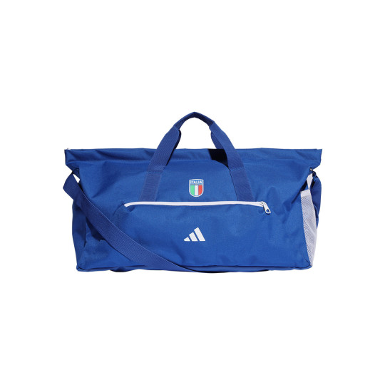 Sport Bag adidas Italy 2022-2023 Power Blue-White - Fútbol Emotion