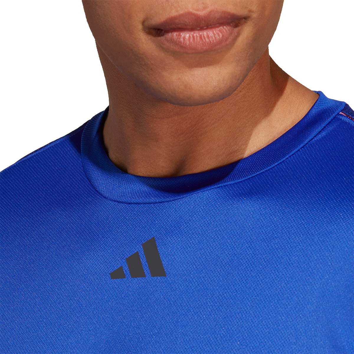 Camiseta adidas Hiit Base Dark Marine - Fútbol Emotion