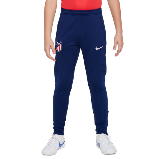 Pantalón largo Nike Atlético de Madrid Training 2023-2024 Niño Blue ...