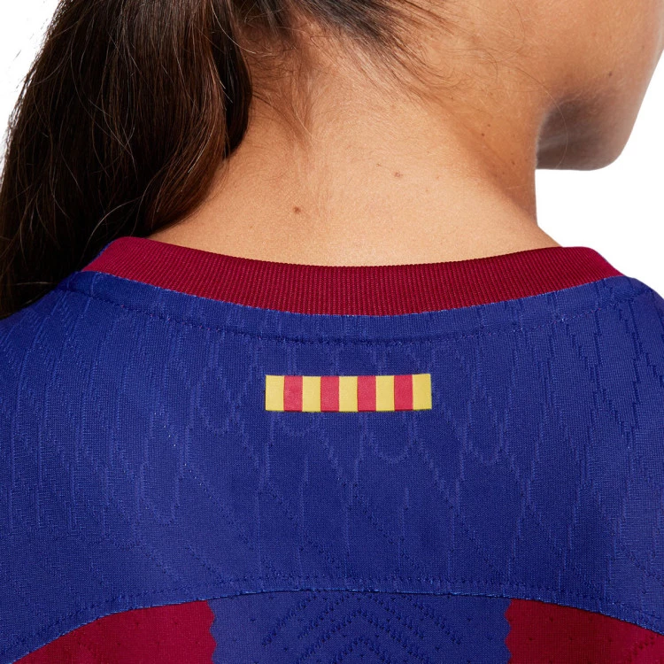Maillot Nike FC Barcelona Maillot Domicile 2023-2024 Mujer Deep Royal Bleu-Noble Rouge - Fútbol ...