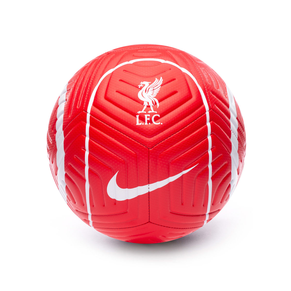 Balón Nike Liverpool FC 2023-2024 University Red-University Red-White ...