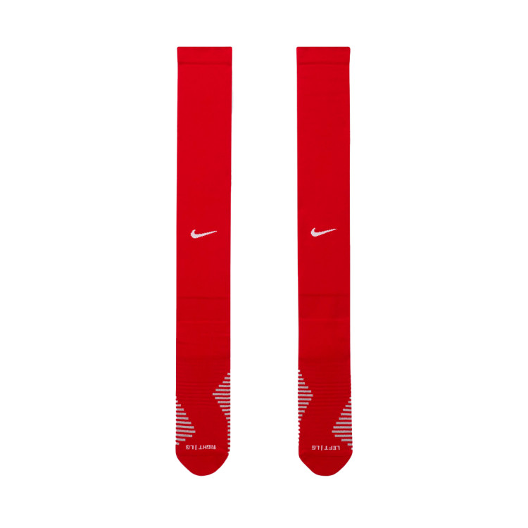 Football Socks Nike Liverpool FC Home Kit Socks 2023-2024 Gym Red ...