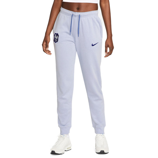 Pantalón largo Nike Francia Fanswear Mundial Femenino 2023 Mujer Ghost ...