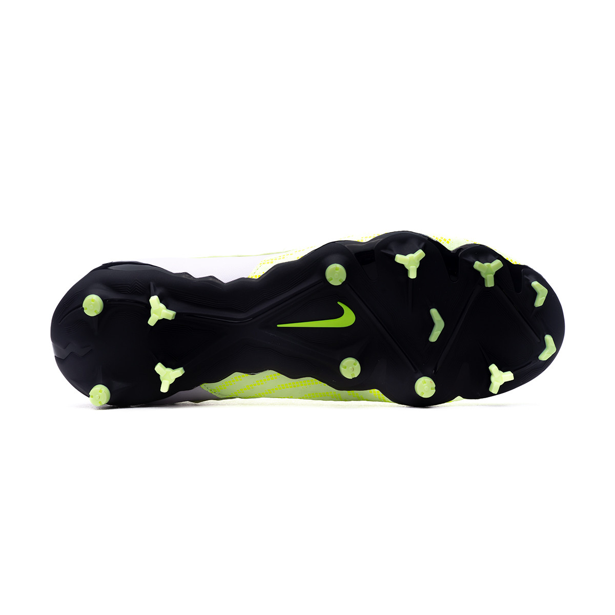 Chaussure de foot Nike Phantom GX Academy FG/MG Barely Volt-Gridiron ...