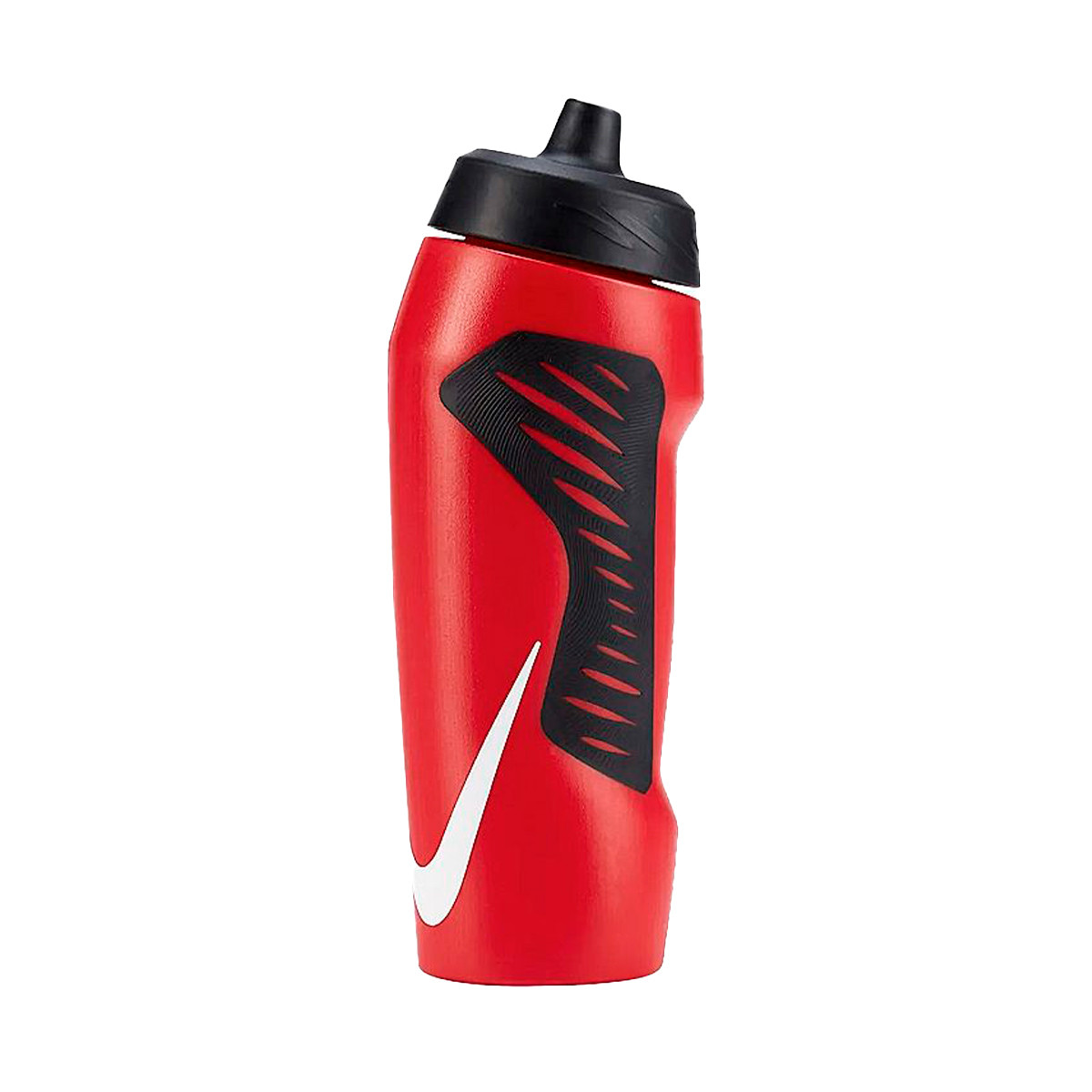 Botella Nike Hyperfuel water (710 ml) University Red-Black - Fútbol Emotion